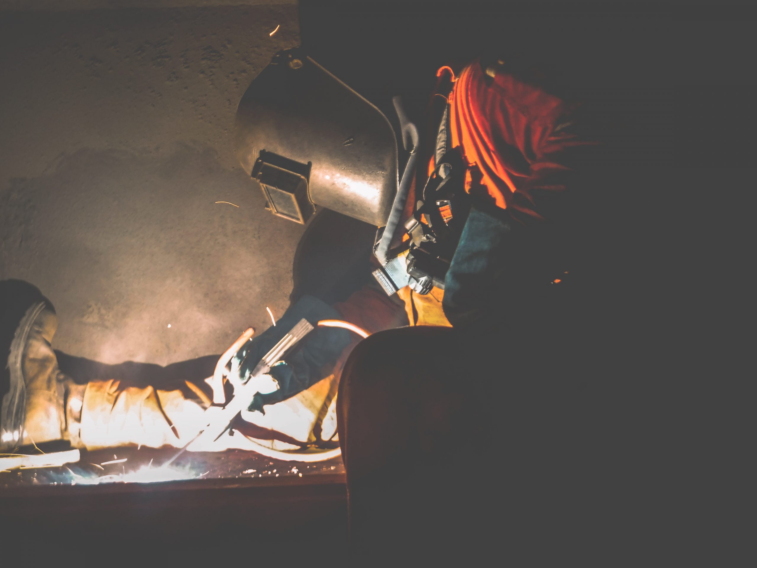 History of Welding And Why Is It Important For The Shipbuilding ...