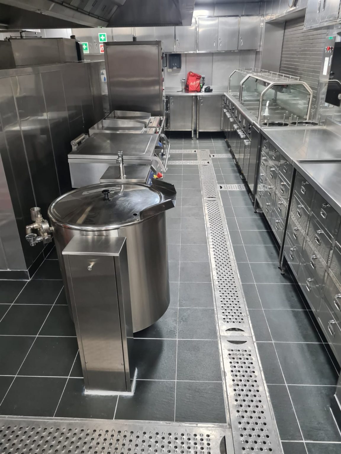 History Of Galley And Why Is It Important For The Ship Crew - ASOM